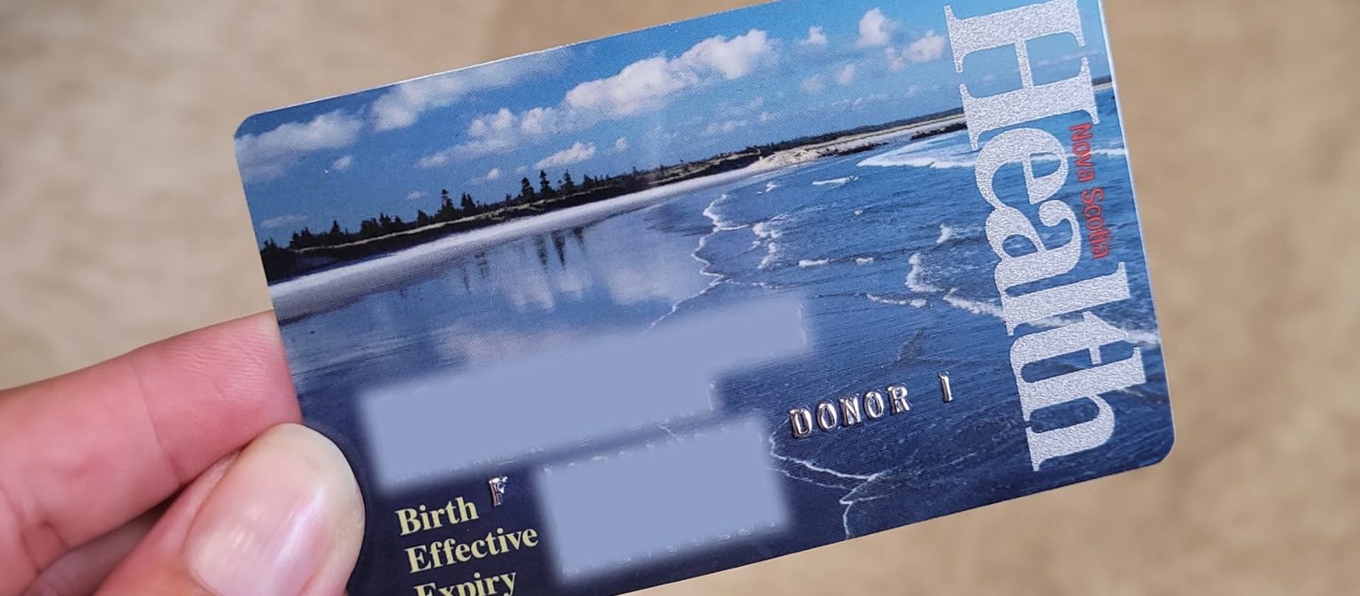 Nova Scotia Health Cards (MSI) - Truro Colchester Welcome Network